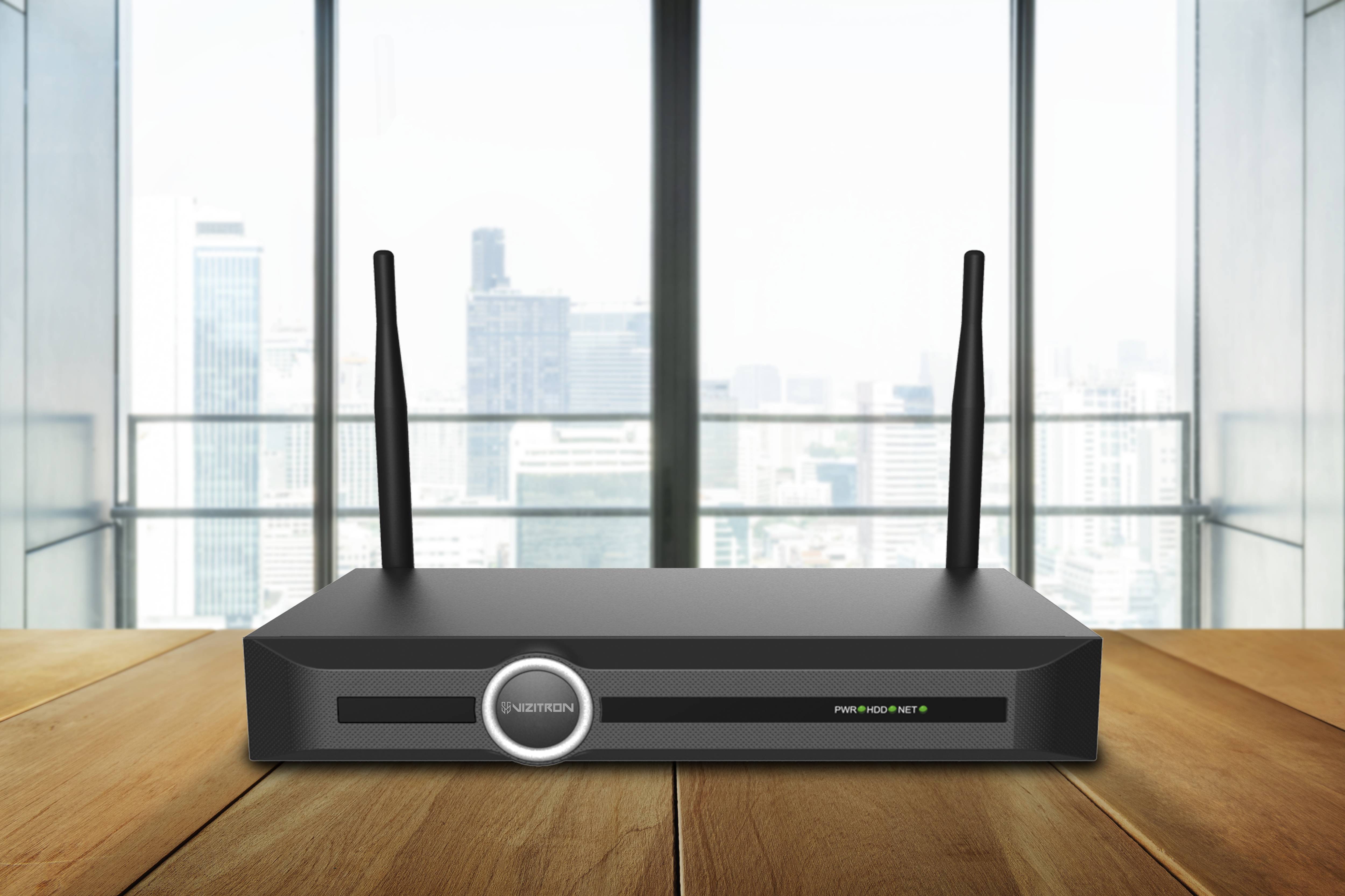 قیمت و خرید ضبط کننده ویدیویی ویزیترون مدل VZ-S1055-WIFI